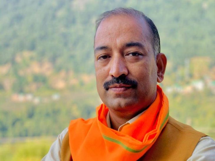 BJP's co-media incharge Amit Sood said in kullu Congress is working ...