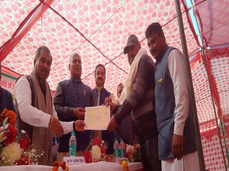 PWD Minister said, farmers doing highest productivity and specialized ...