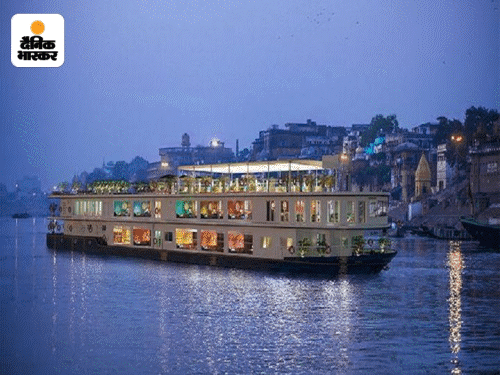 32 Swiss tourists will come to Varanasi by cruise on January 6, 3200 ...