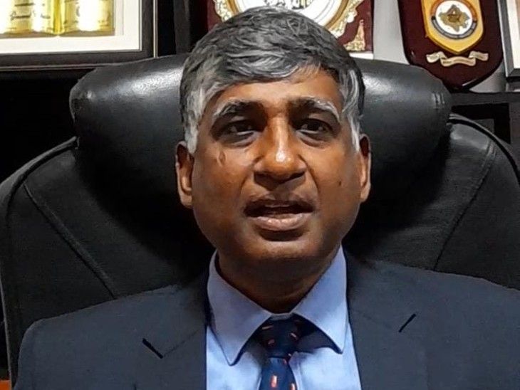 Rajasthan kota RTU VC's interview, instead of passing, the professor ...