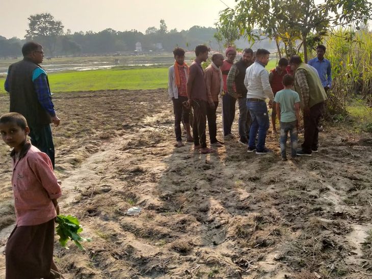Villagers came to surround the farm with sticks, no trace of the ...
