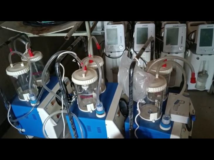 CMO said – Along with testing in hospitals, all arrangements for ...
