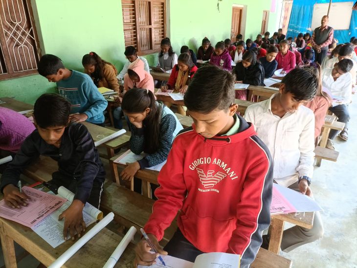 182 students from different schools participated