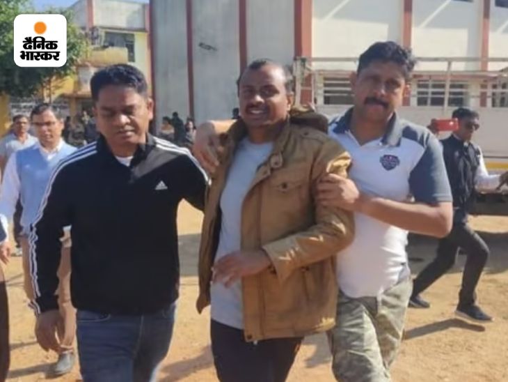 Bhind (Madhya Pradesh) Army Jawan Murder Case; Victim Shot Dead By His ...