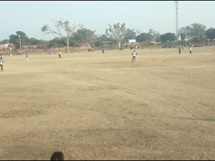 Cricket competition inaugurated in Medru, the guests inaugurated the ...