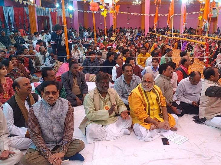 Pandit Gopal Sharma described Sudama character, Parikshit Moksha, said ...