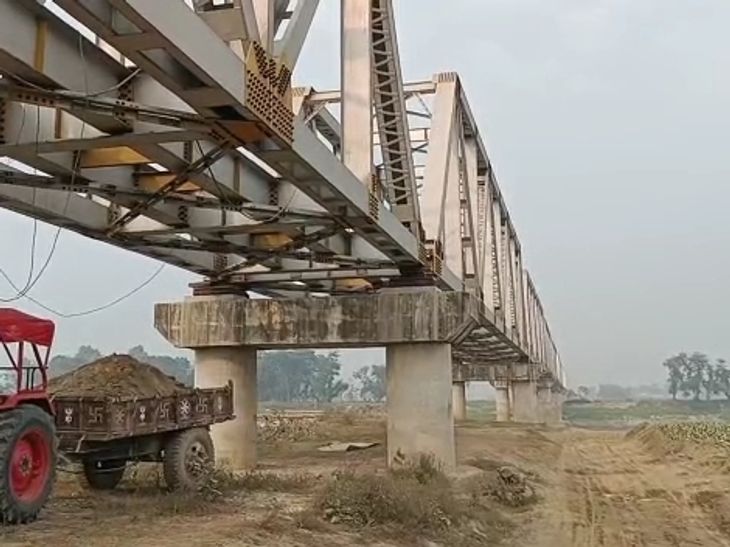 Hasanpur-Sakri rail project pending for 45 years in Samastipur ...