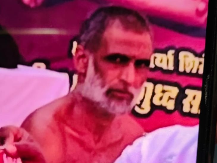 While going from Multai to Betul, a drunken bike rider collided | जैन ...