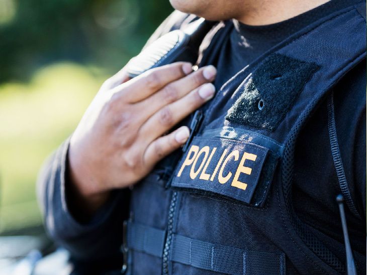 Shortage of officers in the police department of states and cities in ...