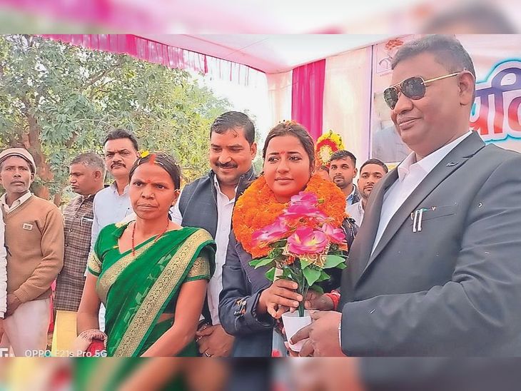 Teli Sahu Mahasabha's talent honor ceremony concluded at Pitij Bhatwa ...