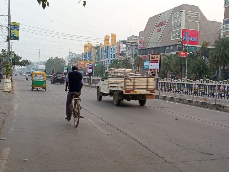 Indore (MP) Winter Weather News; Indore City Temperature Today ...