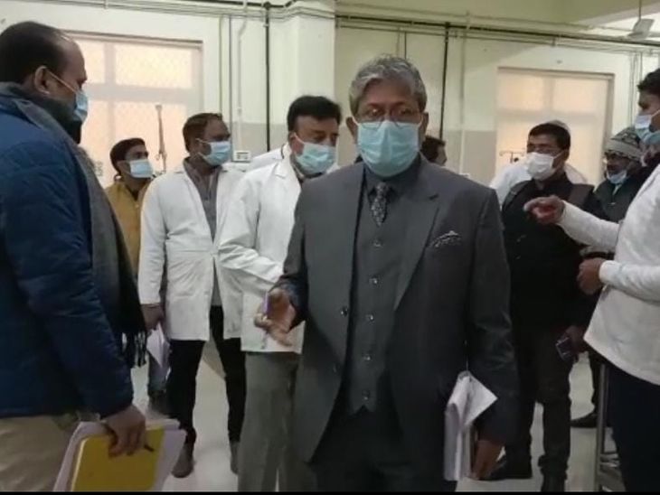 27 out of 30 ventilators defective, oxygen plant not generating power ...