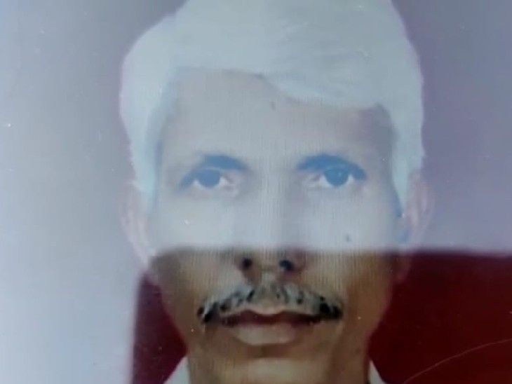 Accident of old man returning from Bundi to Kota, died on the spot