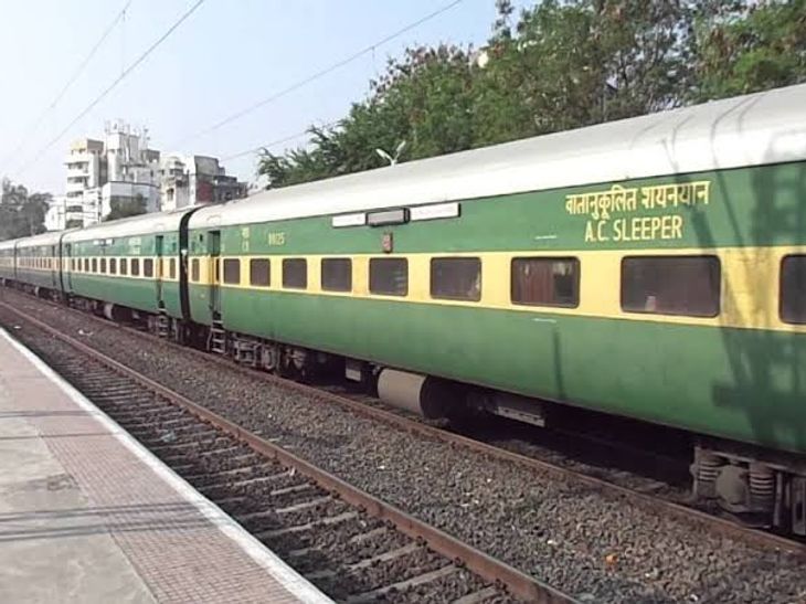 Garib Rath train will have an additional third AC coach on Saturday ...