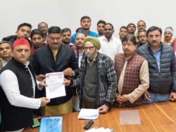 Listened to the suffering of the people, SP chief will come to Ayodhya ...