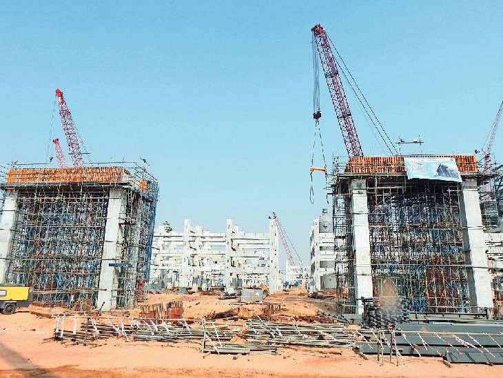 Refinery's 51% work completed, road map ready for works of all 13 ...