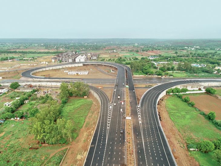 870 km out of 1355 ready, journey on 540 km will start this year | देश ...