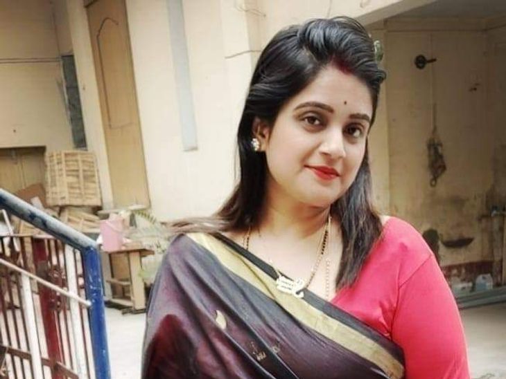 Former model Rakhi Gupta became the mayor of Chhapra, First political woman in Rakhi family to ...