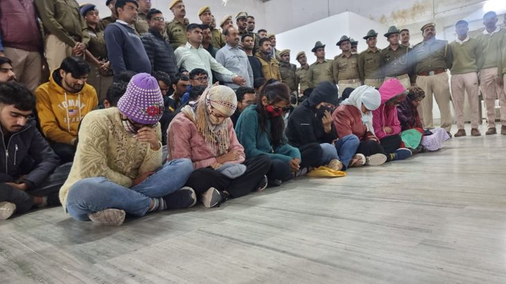 Police had asked for remand for 5 days for questioning, but could not ...