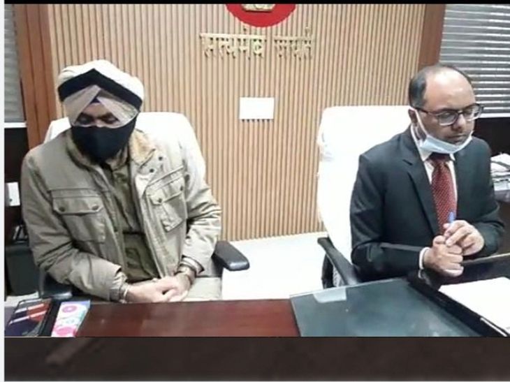 Patna police stationed everywhere, administration remained ready ...