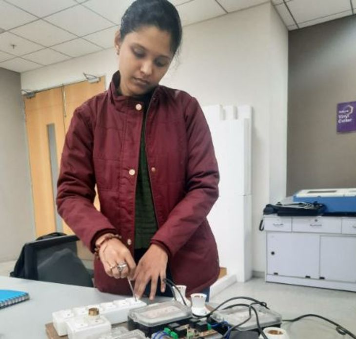 Scientist of Raipur prepared unique device, preparation for technology ...