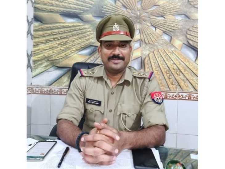 Maholi Kotwali's GD writes God help everyone | गुडवर्क में दर्ज हुआ ...