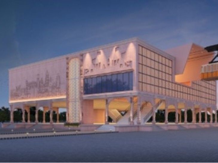 Every hour 4 thousand passengers will be able to come and go through ...