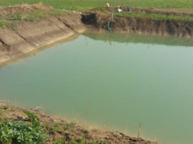 Barkoti is becoming a tourist area, Pipariya Gopal farmers prospered ...