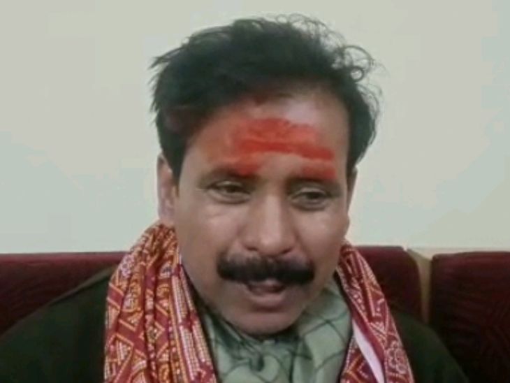 Said- those who divide and divide India are talking about uniting, this ...