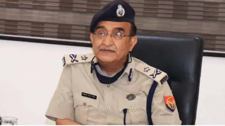 Former IG of Prayagraj will take over the chair of the new president of ...