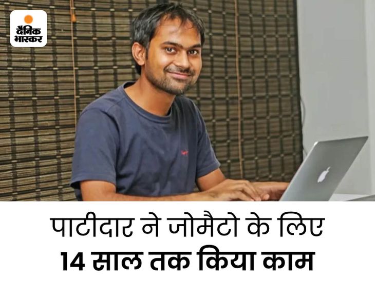 Zomato co-founder Gunjan Patidar quits in latest top-level exit from ...