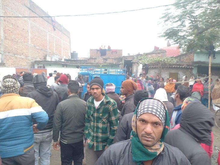 Noose mark found on the neck, family accused of beating and killing ...