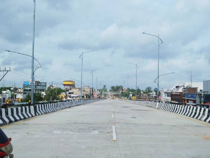 Survey will start for flyover of Pilikothi and Makronia intersection ...