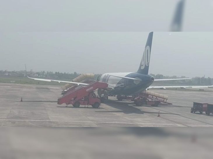 Take away of 12 planes, no take off, travel of 1200 affected | कुहासे ...