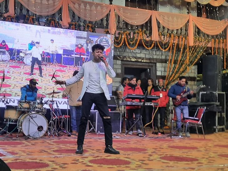 Kullu : National Winter Carnival Manali, Ramesh Thakur, Kumar Sahil ...