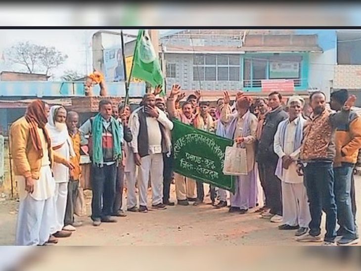 Movement Front celebrated the birth anniversary of Jaipal Singh Munda ...