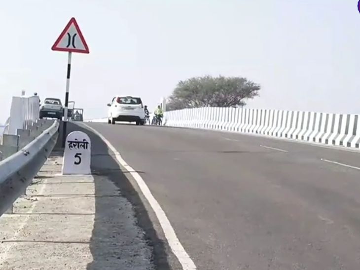 Una Nagar Nigam: Himachal longest bridge Haroli Rampur Enlighted with ...