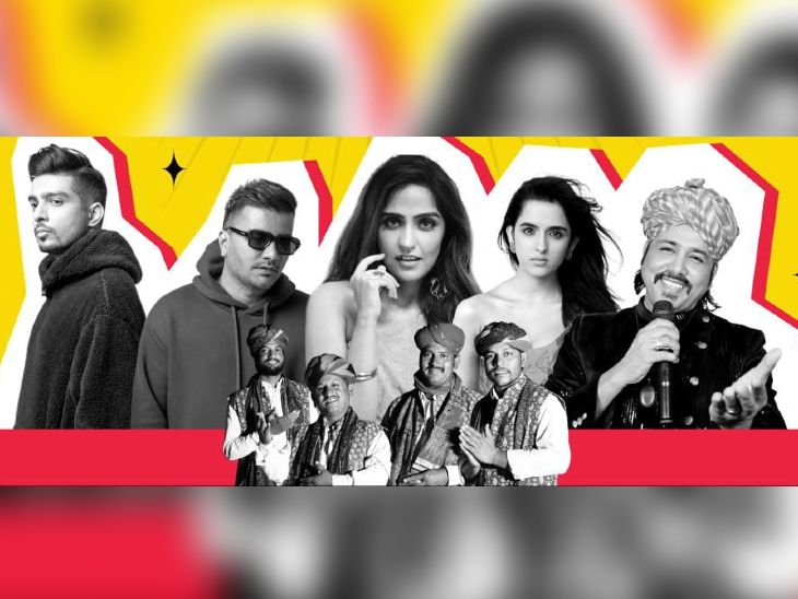 Bollywood singer Mame Khan, Raitila Rajasthan, Asees Kaur, Shirley ...