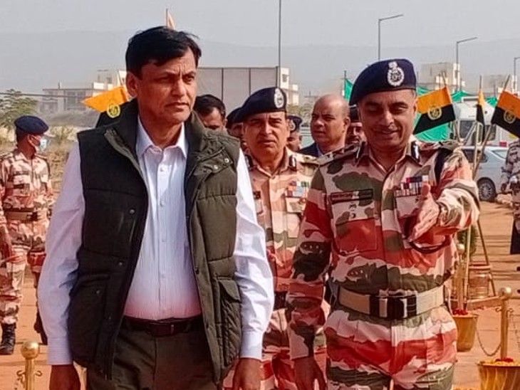 Now ready all the time to crush evil eyes on LAC | माइनस 45 डिग्री पर ITBP तैनात: LAC पर अब बुरी ...