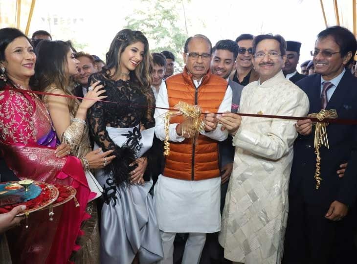 CM inaugurated 350-bed multi-specialty hospital; Said- Apollo Sage ...
