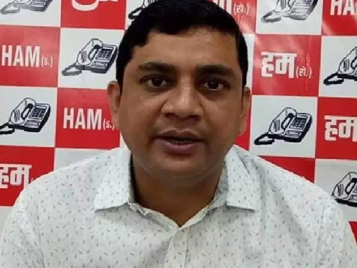 Major action in Sushma Baraik firing case, police arrested Danish Rizwan | हम पार्टी के ...