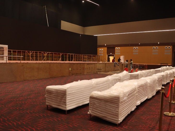 150 guests will stay in 87 houses, guidelines sent to the host, TI and ...