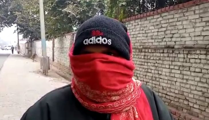 Case of village of Aligarh Iglas police station area, bike agency ...