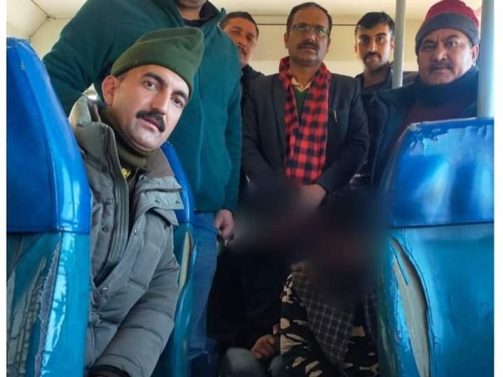 Shimla Police Arrested Kumarsain Drug Smugglers with Heroin, HRTC Bus ...