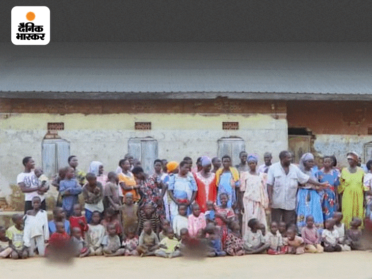 Uganda Farmer Musa Hasahya Family Story | 102 Children and 12 Wives ...