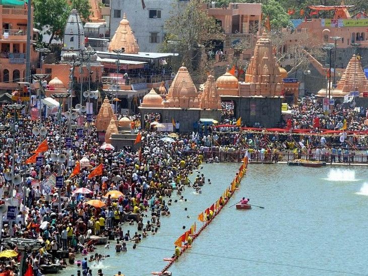 Magh month, Teej-tyohar of magh month, pilgrimage and river bath in ...