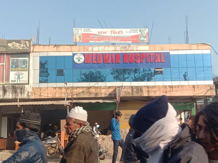 Proper monitoring not done after blood transfusion to female patient ...