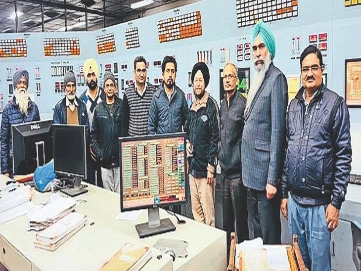 Advocate Chadha reviewed the running units of Guru Gobind Singh Super ...