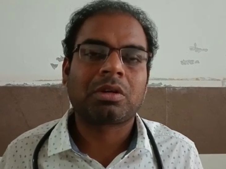 Doctor said - no symptoms of food poisoning, everyone's corona test ...