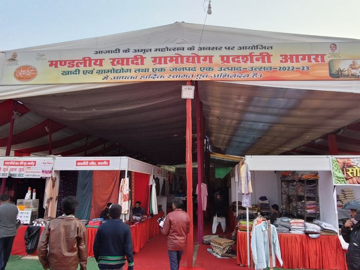 Chair, table and conch shell made by the hands of criminals, showing ...
